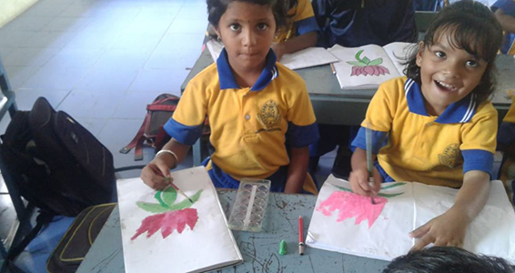 Open Arms International School