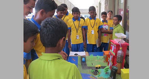 Open Arms International School