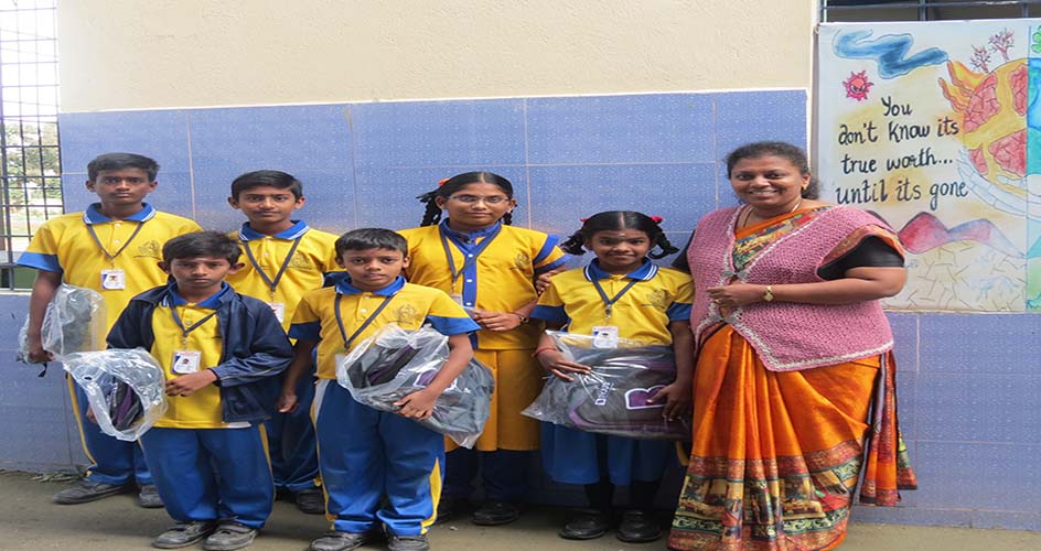 Open Arms International School