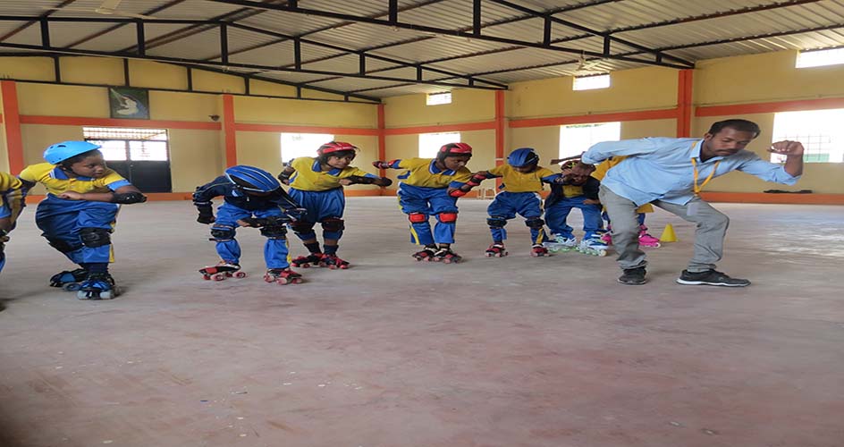 Open Arms International School