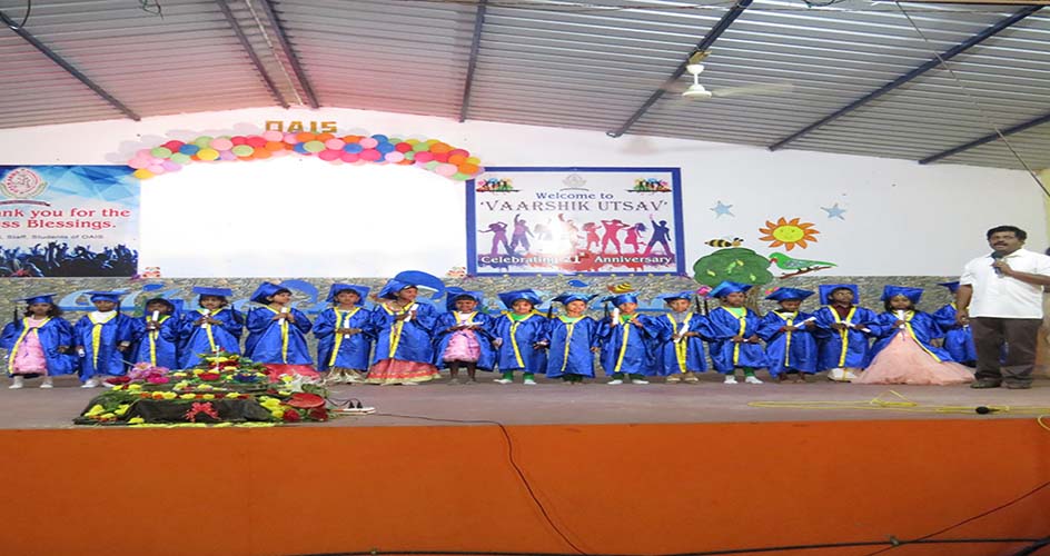 Open Arms International School